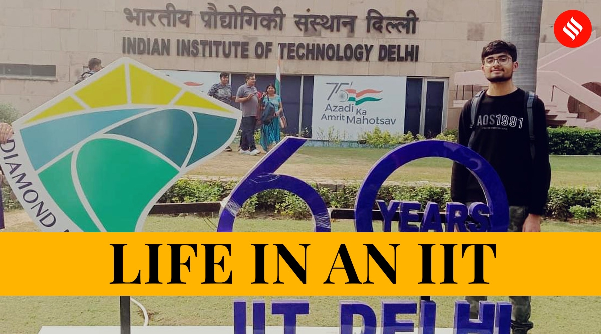 Life In An Iit | News, Photos, Latest News Headlines about Life In An ...