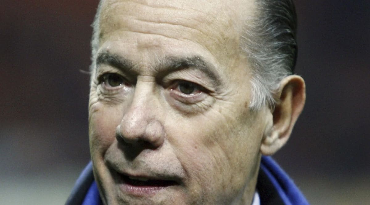 Luis Suárez, only Spanish man to win Ballon d’Or, has died | Football ...