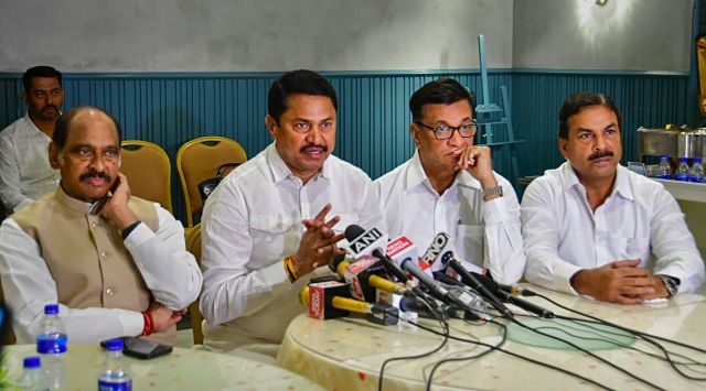 Post-NCP split: Top Maharashtra Cong leaders to meet Kharge in Delhi ...