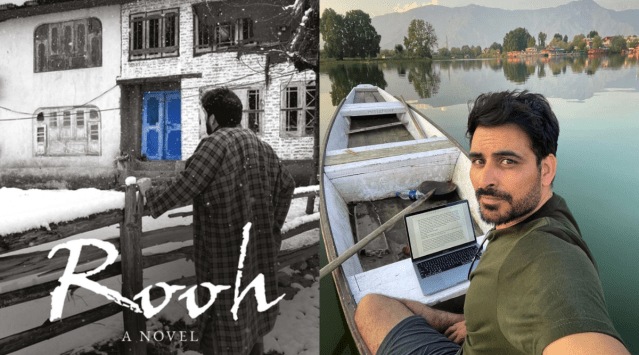 Fragrance of Kashmir reaches you through Manav Kaul’s new book ‘Rooh ...