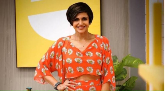 Mandira Bedi reveals going through a ‘nightmare’ at Mumbai airport after returning from family ...
