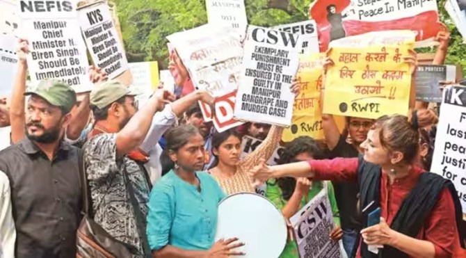 Delhi News Highlights: Rain lashes parts of Delhi; evacuation on as ...