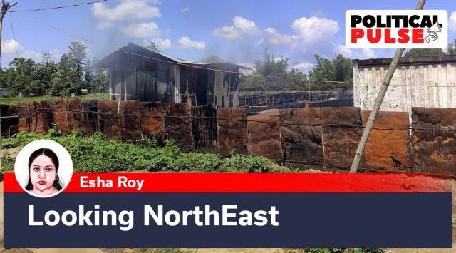 Manipur News Highlights: Blockade on NH-2 lifted after 2 months by Kuki ...