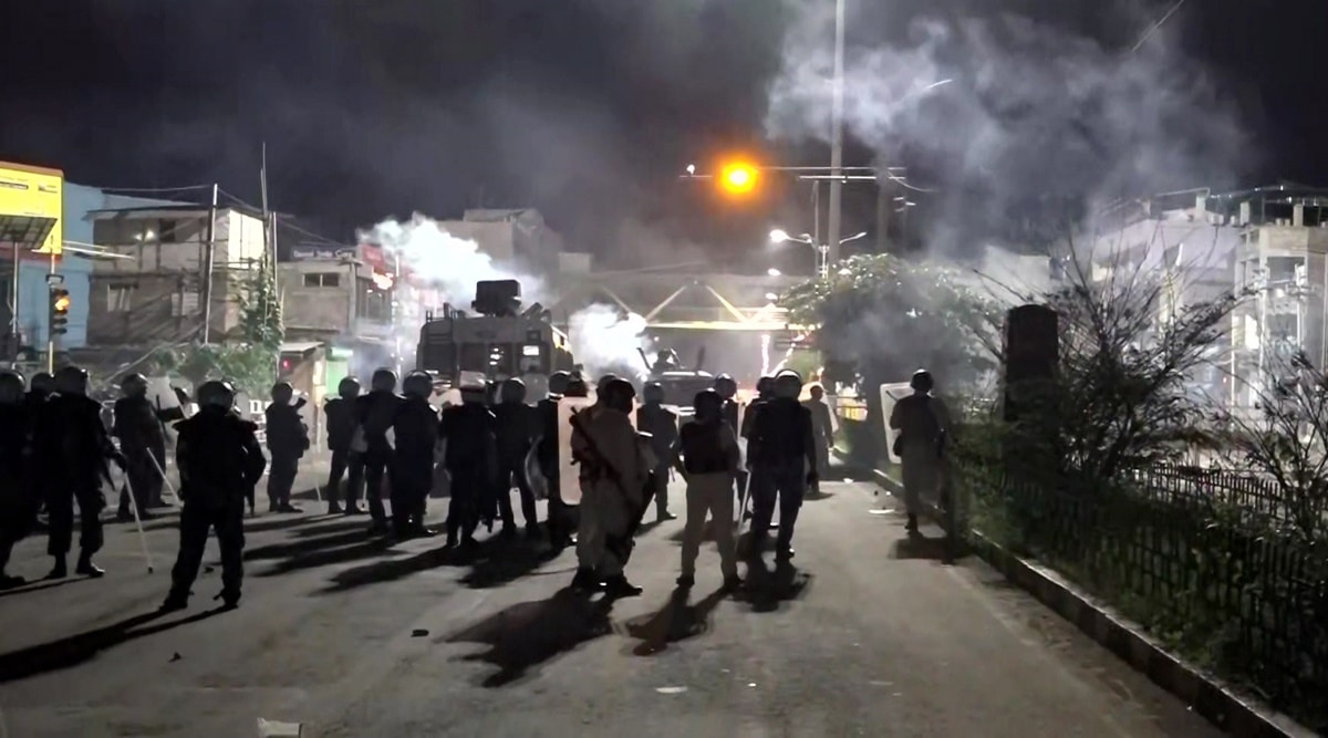 4 more killed as violence continues in Manipur; Kuki groups lift 2 ...