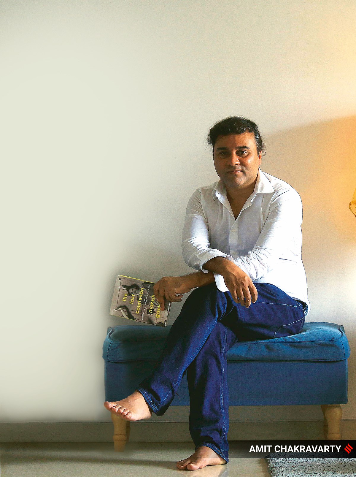 What makes this new book on living in a kotha, a gripping tale | Books and Literature News - The ...