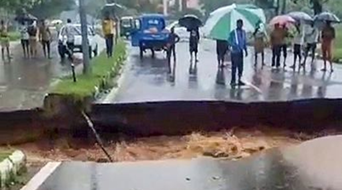 Punjab rains: Schools in Moonak tehsil of Sangrur to reopen today ...
