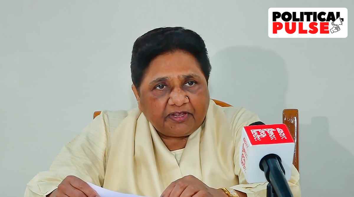 Mayawati now open to post-poll alliance in 4 states, says BSP to act as ...