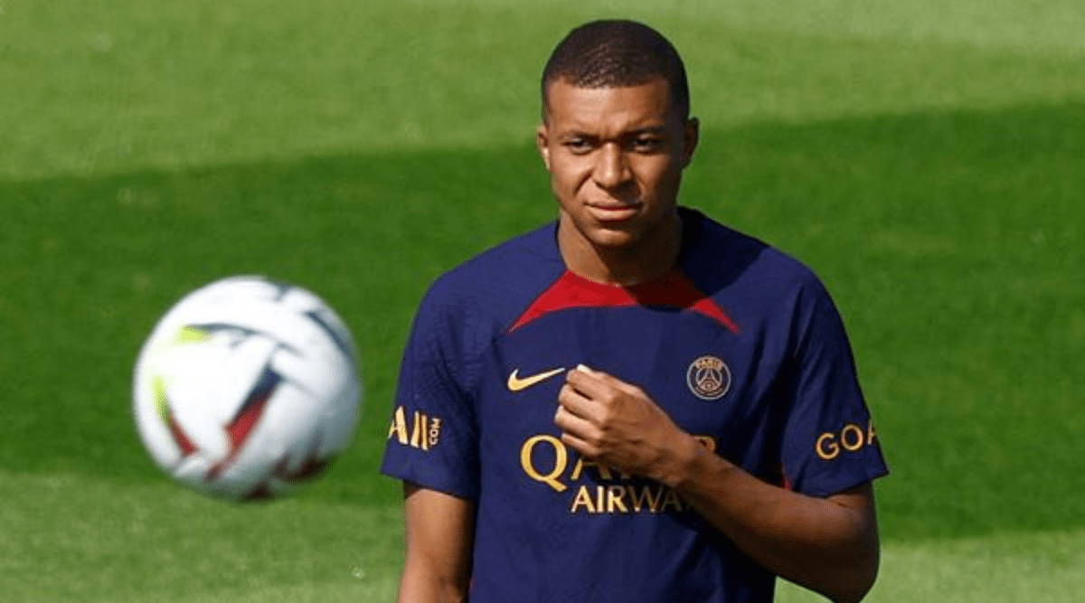 Kylian Mbappe reinstated into PSG first team squad: Reports | Football ...
