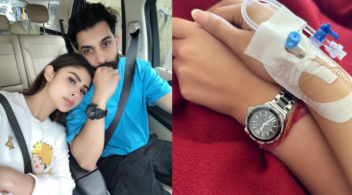 Mouni Roy reveals she was in hospital for nine days; worried fan suggests, ‘You should eat well ...