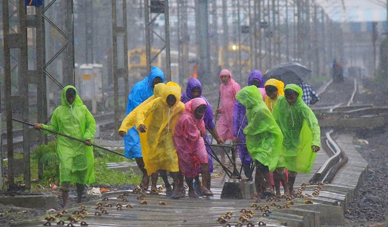Monsoon Woes: Repair work, desilting of drains, construction of micro ...