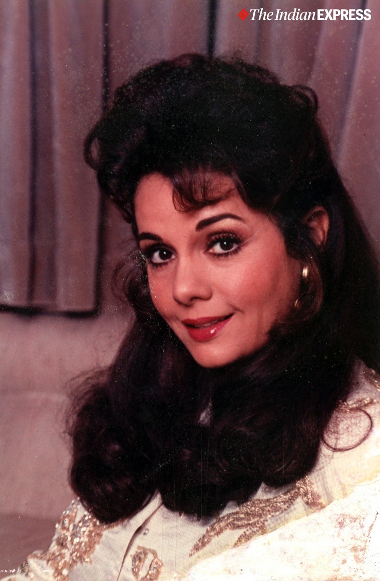 How Mumtaz, once shunned by Shashi Kapoor, Jeetendra, Dharmendra, and ...