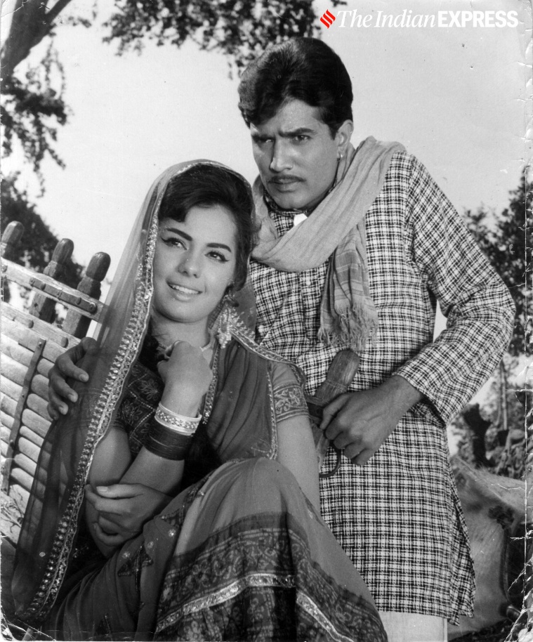 How Mumtaz, once shunned by Shashi Kapoor, Jeetendra, Dharmendra, and ...