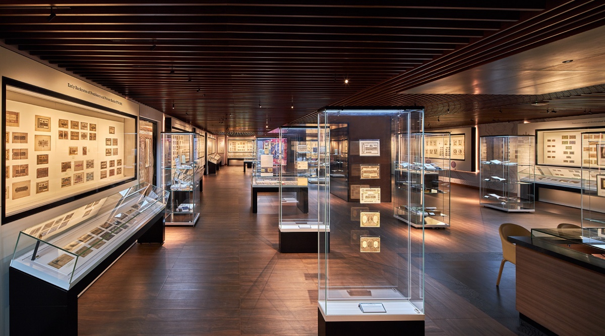 Know Your City: At Rezwan Razack’s Museum of Indian Paper Money, a ...