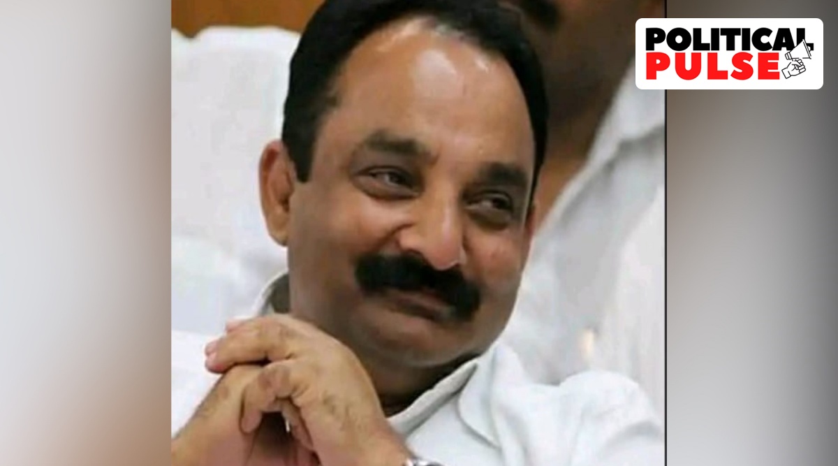 Now you see me… now you don’t: The case of an NCP MLA | Political Pulse News - The Indian Express