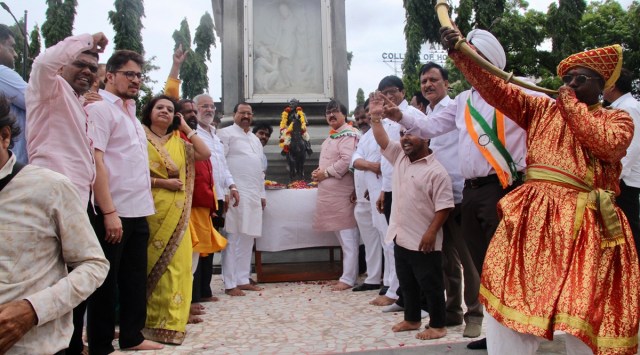 NCP’s new appointment for city: Deshmukh is working president | Pune ...