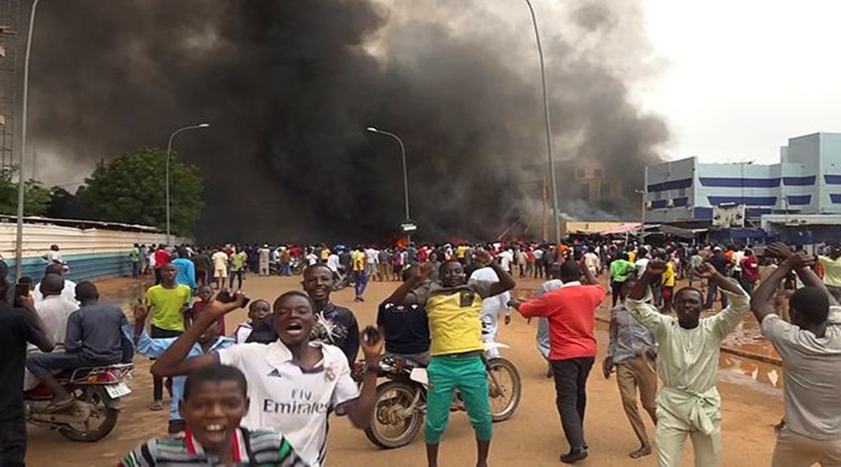 No clarity about who’s in charge in Niger, 2 days after mutinous ...