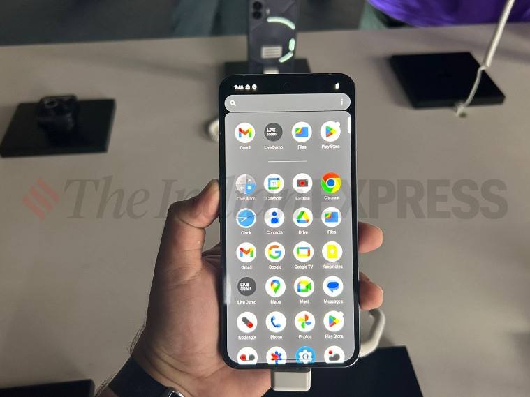 Nothing Phone (2) first impressions: An evolutionary leap | Technology ...