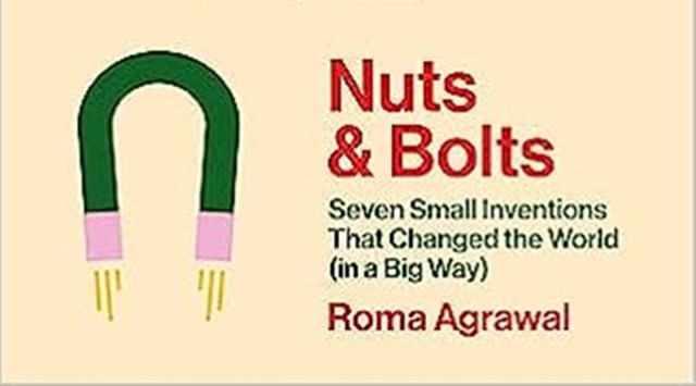 ‘Nuts & Bolts’: Book discusses seven inventions that changed the world ...