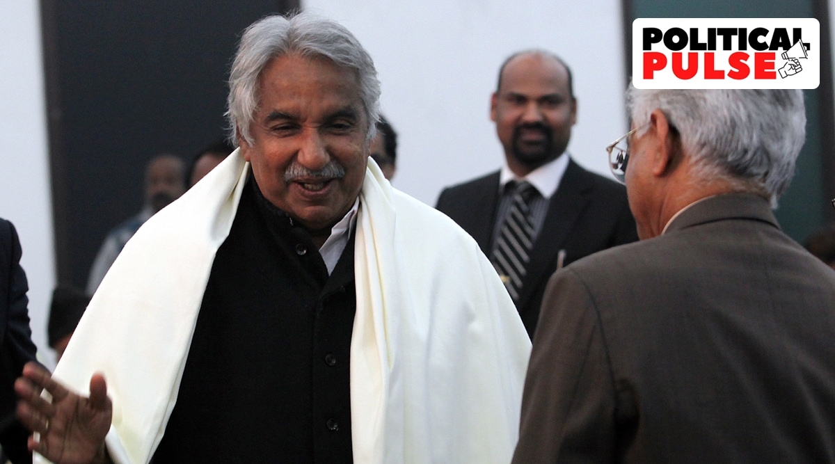 Oommen Chandy: A mass leader who loved to live among the people ...