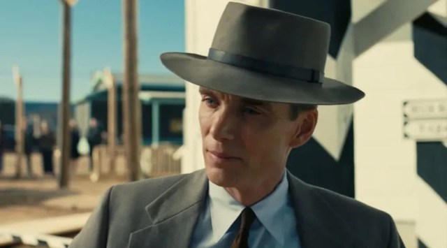 Oppenheimer box office collection day 8: Christopher Nolan film ...