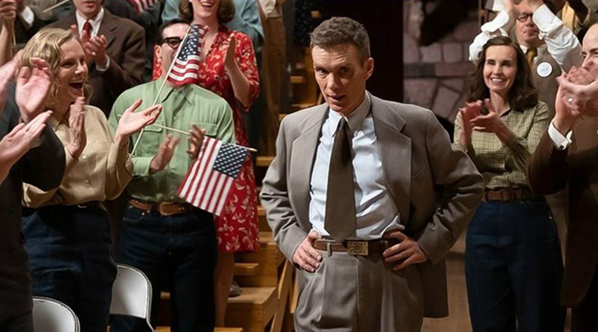Oppenheimer box office collection day 4: Christopher Nolan’s film ...