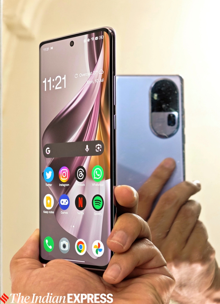 Oppo Reno 10 Pro+ review: Flagship zoom at a non-flagship price ...