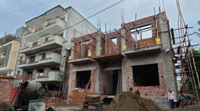 Haryana panel gives nod to construction of S+4 floors, with riders ...