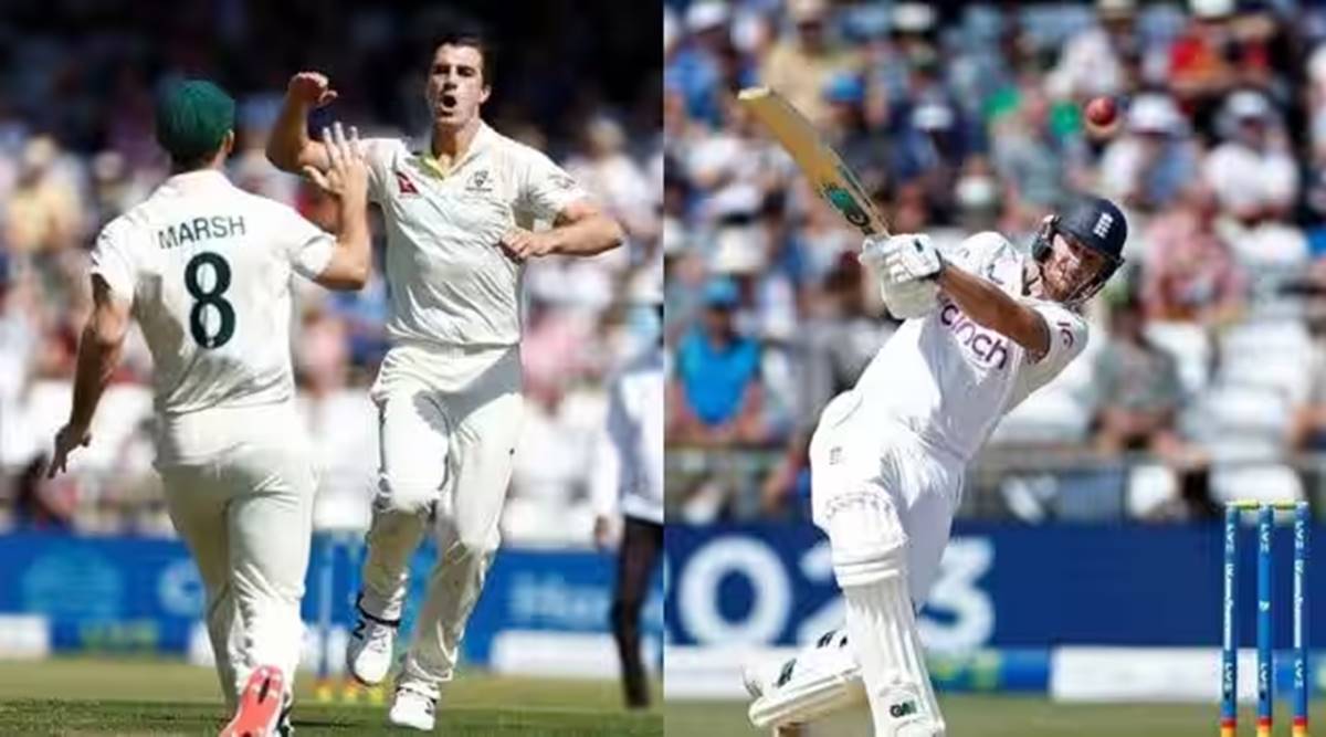 Pat Cummins more of old fashioned Test captain, Ben Stokes tries to ...