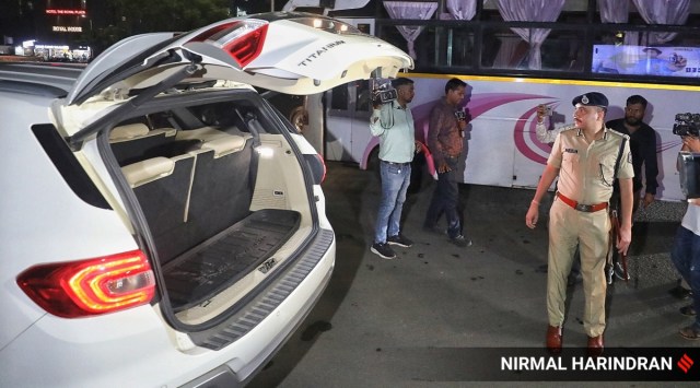 Ahmedabad Iskcon accident: Traffic police conduct surprise check after ...