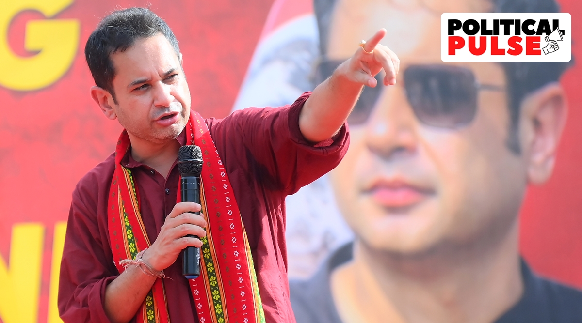 Pradyot steps down as TIPRA Motha chief, continues to target BJP’s ...