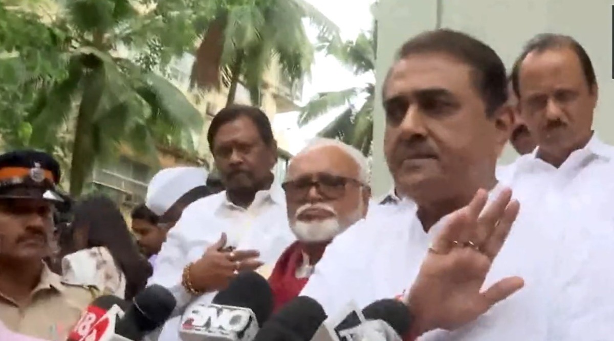 Maharashtra News Live Updates: Requested Sharad Pawar to keep party ...