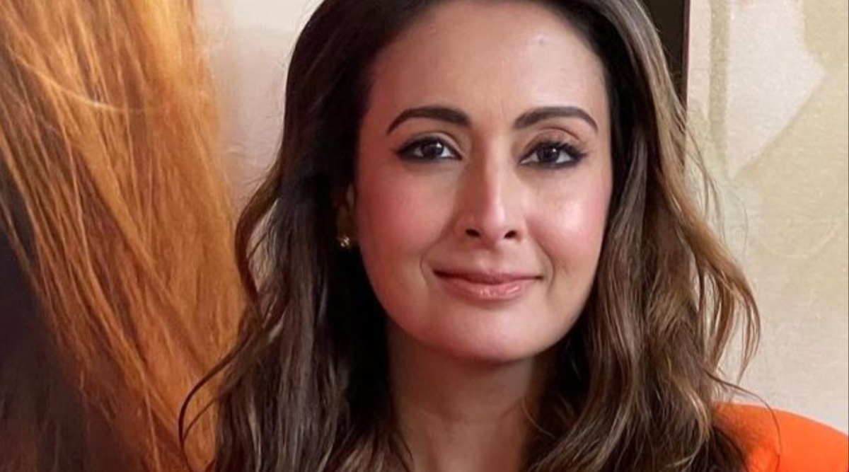 Preeti Jhangiani reveals she received backlash for a rain dance in film ...
