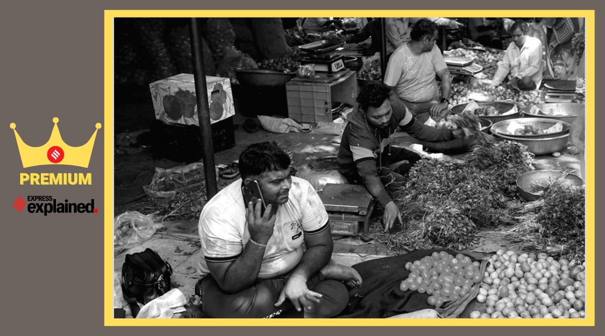 Monsoon and food inflation: a status check | Explained News - The ...