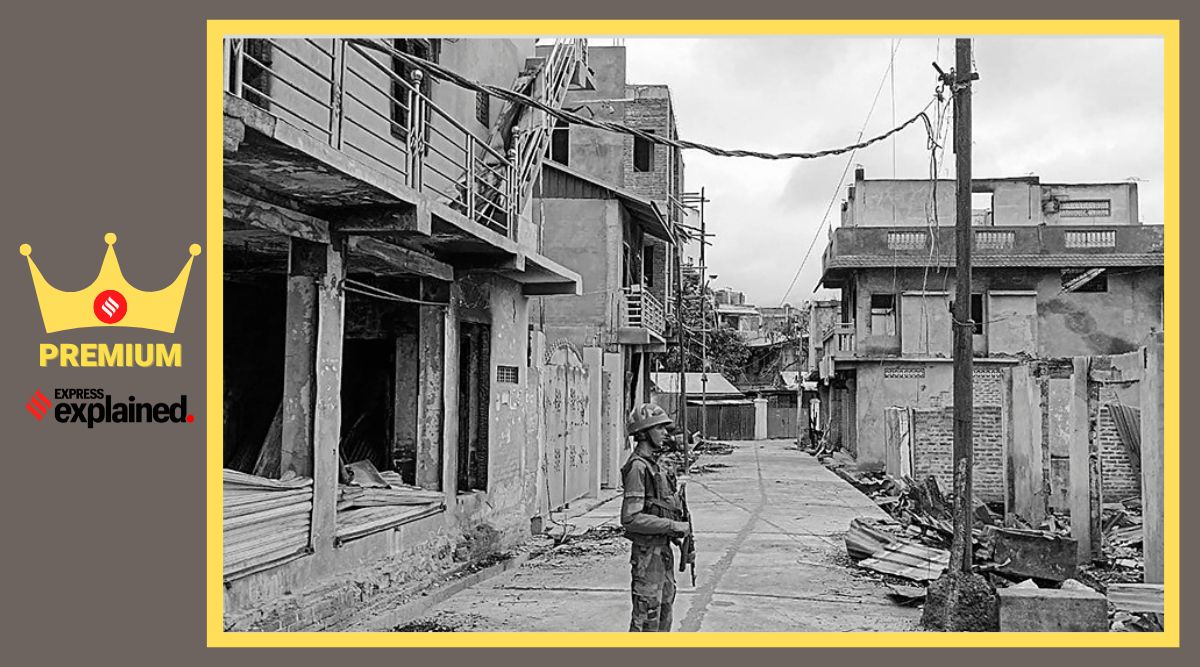 The ‘free movement regime’ along the India-Myanmar border, and why it ...