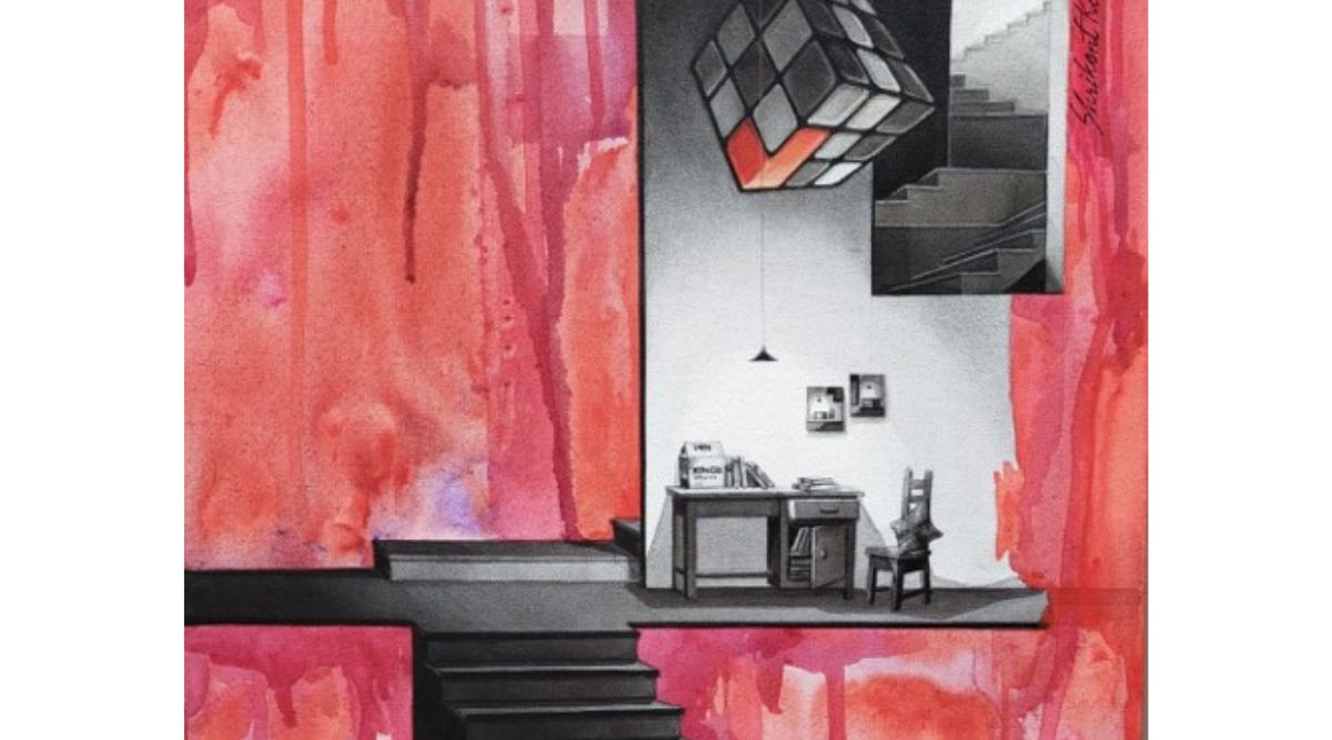 Corners that promise peace in family homes: Pune gallery exhibits ...