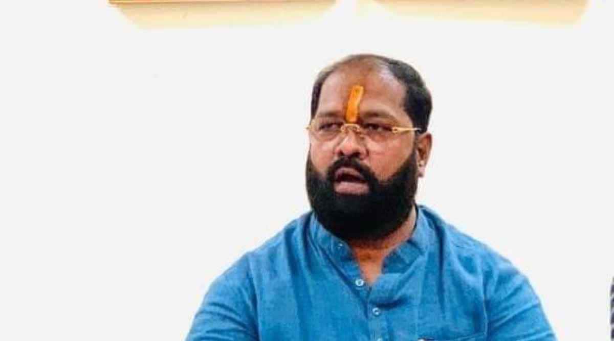 Dheeraj Ghate, staunch advocate of Hindutva, named BJP’s Pune unit ...