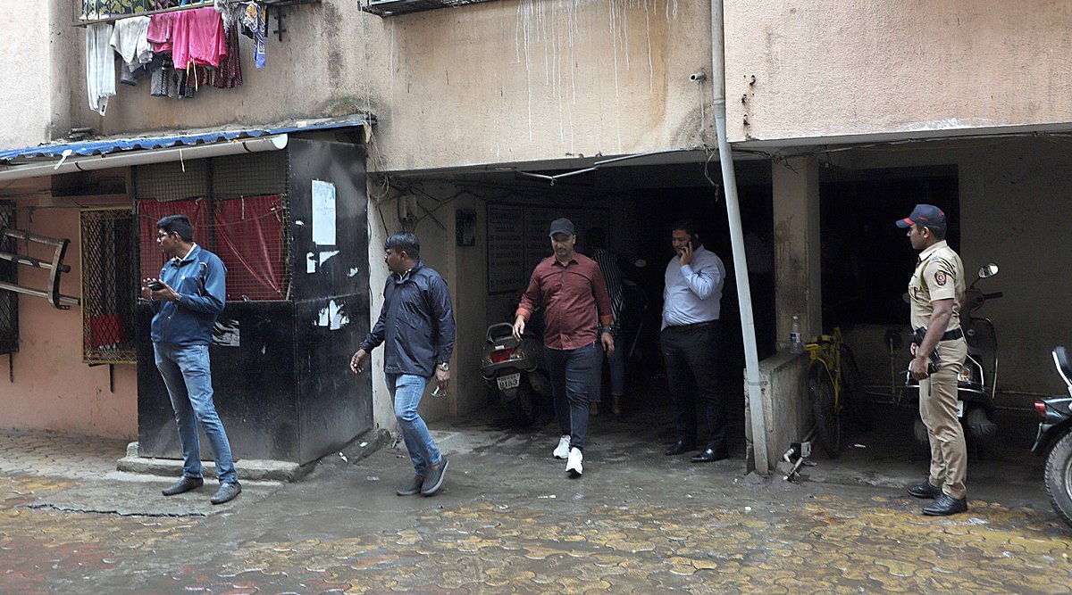 2 men held for ‘bike theft’ in Pune found on NIA radar in terror case ...