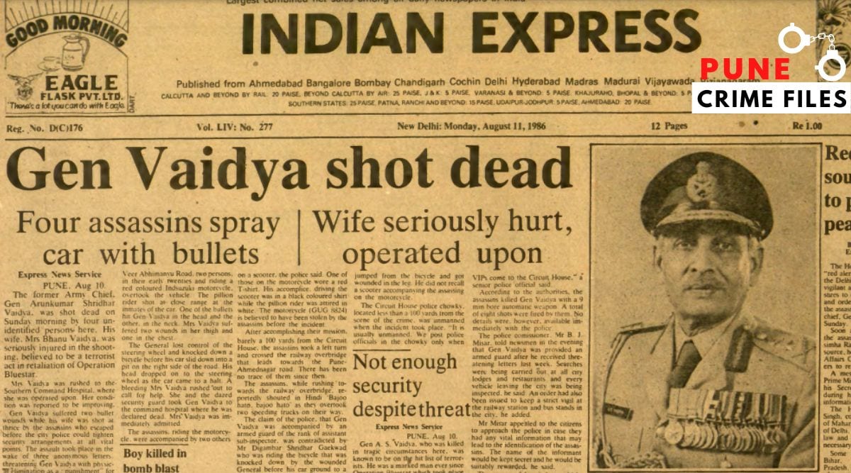 How a road accident exposed Khalistani militant who killed ex-Army ...