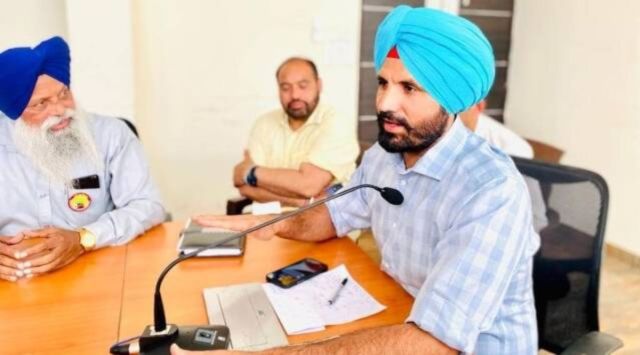 Amrinder Singh Raja Warring to Gov: Ask Centre to release Rs 10,000 ... Amrinder Singh Raja Warring to Gov: Ask Centre to release Rs 10,000 ...