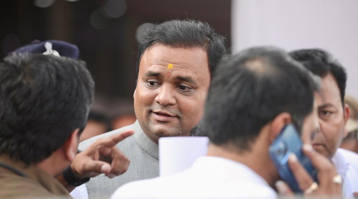 Oppn Stages Walkout From Assembly Over Manipur Crisis Demands