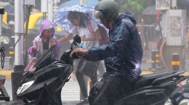 Imd Predicts Moderate Rain Today Yellow Alert For Next Three Days