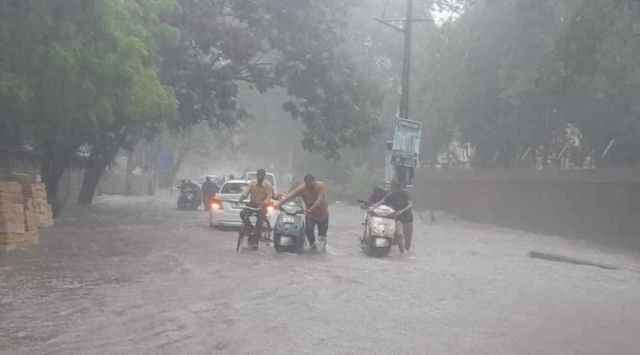 3 killed as heavy rain pound Jamnagar, Kutch, Junagadh | Ahmedabad News ...