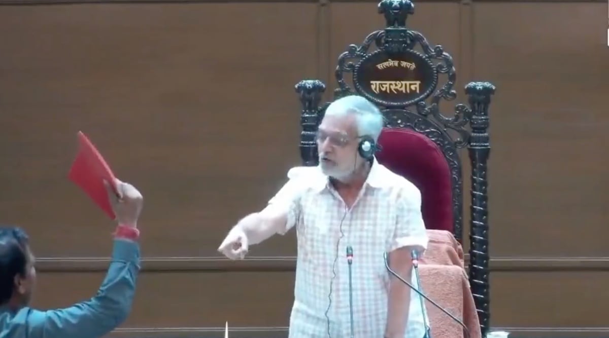 Rajasthan passes Bill extending social security to gig workers sans debate | India News - The ...