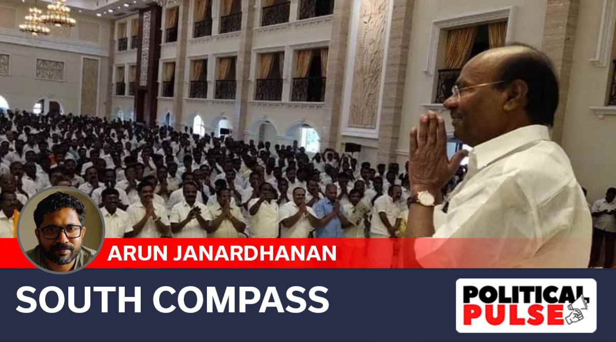 Pattali Makkal Katchi Leader