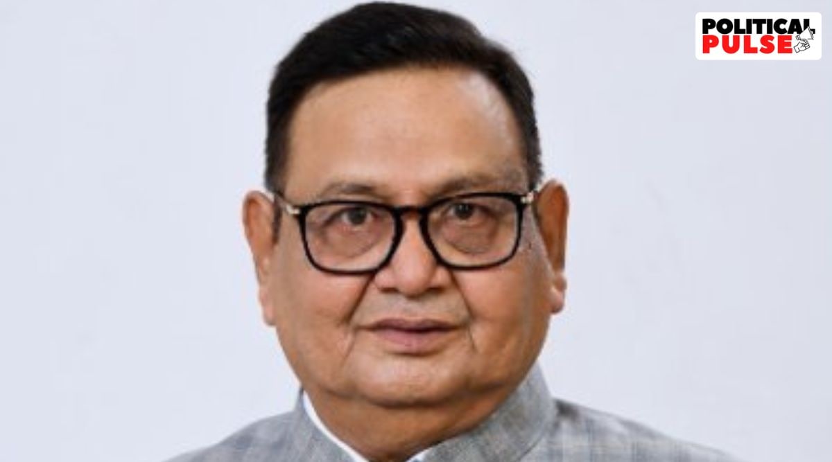 Under ED scanner for coal levy scam, Ram Gopal Agrawal, Chhattisgarh Cong’s backroom operator ...