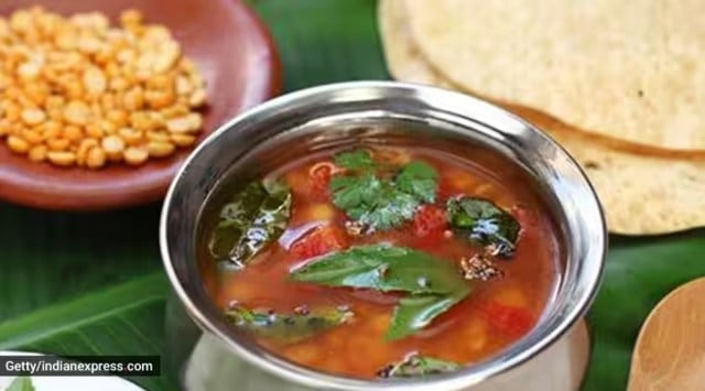 Bhagyashree says rasam is ‘soup for the soul’; know benefits | Health ...