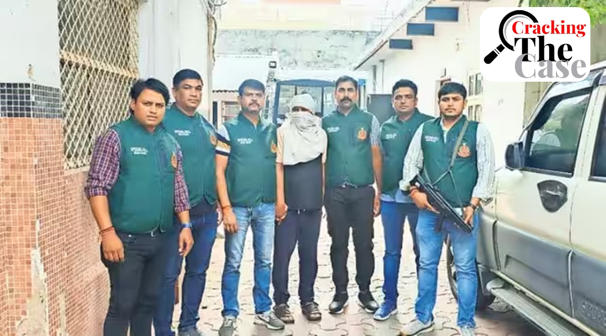 On the move from violence-hit Manipur, man lands in police net for ...