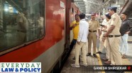RPF Man Held For Killing 4 On Train What Is This Force And How Is It RPF Man Held For Killing 4 On Train What Is This Force And How Is It