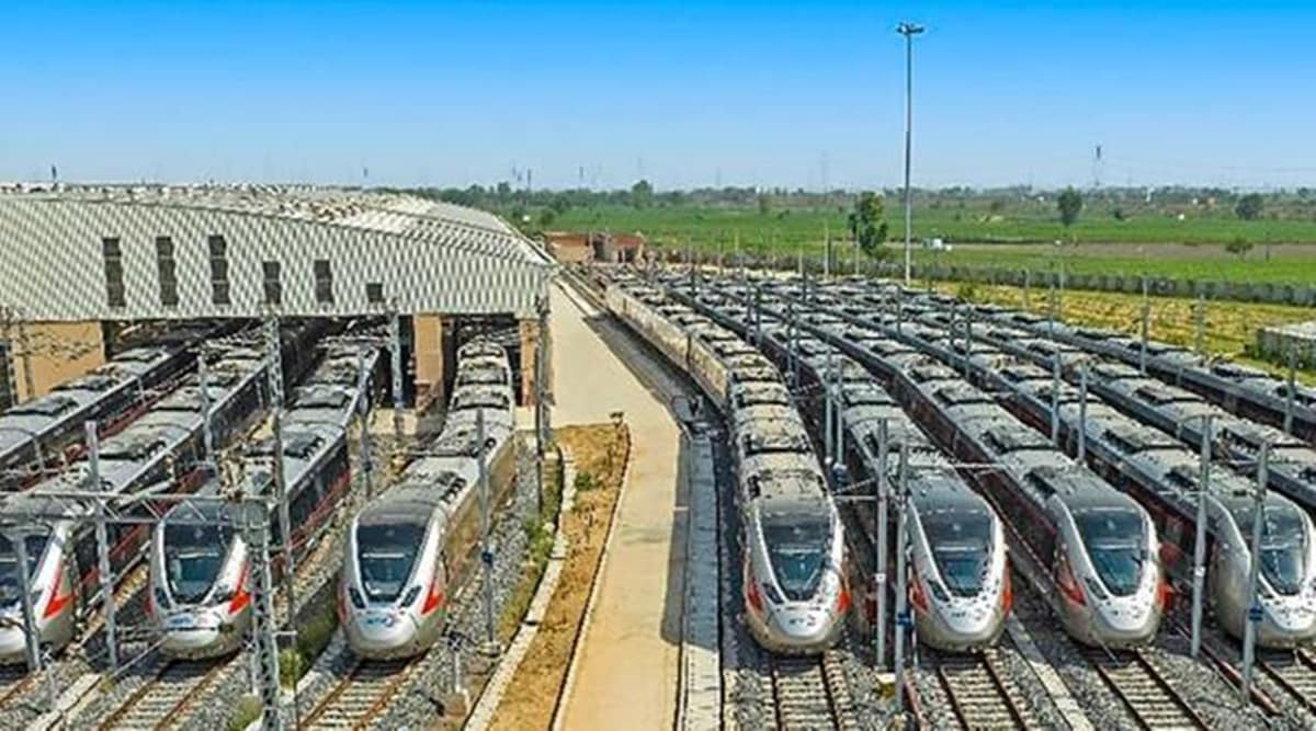 NCRTC inaugurates solar power plant at Duhai Depot | Delhi News - The ...