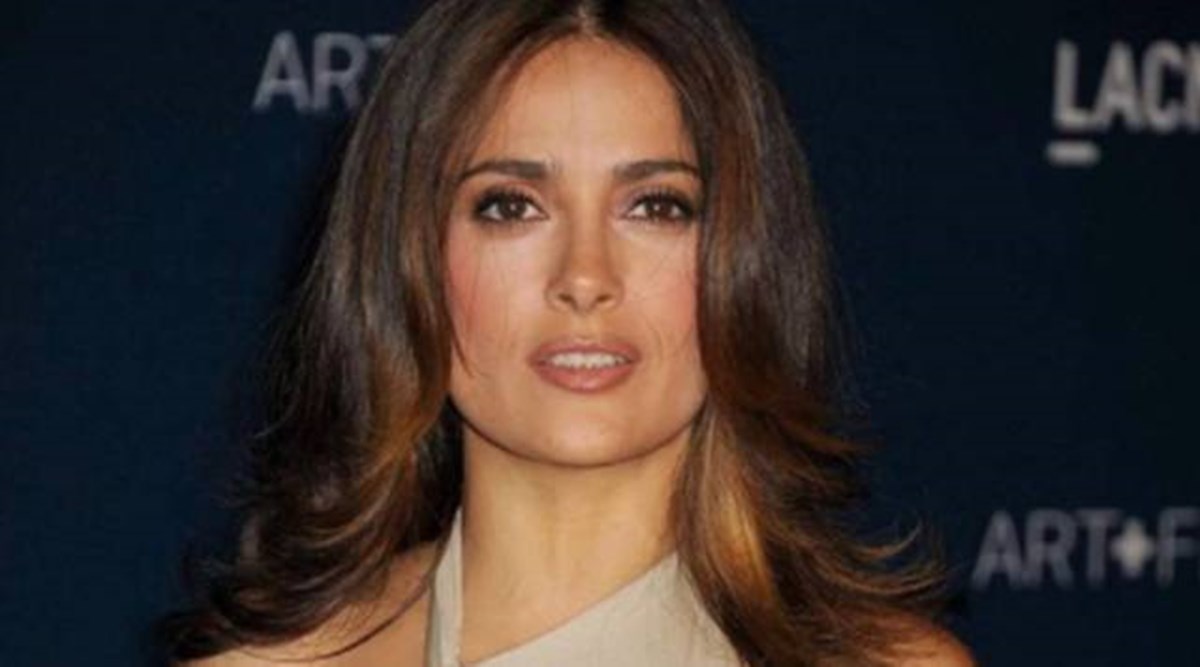 Salma Hayek embraces the ‘healing power’ of sauna; know how it benefits ...